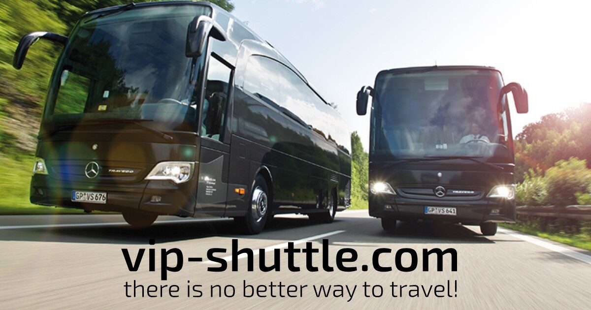VIP-Shuttle: Exklusive Transporte für Unternehmen